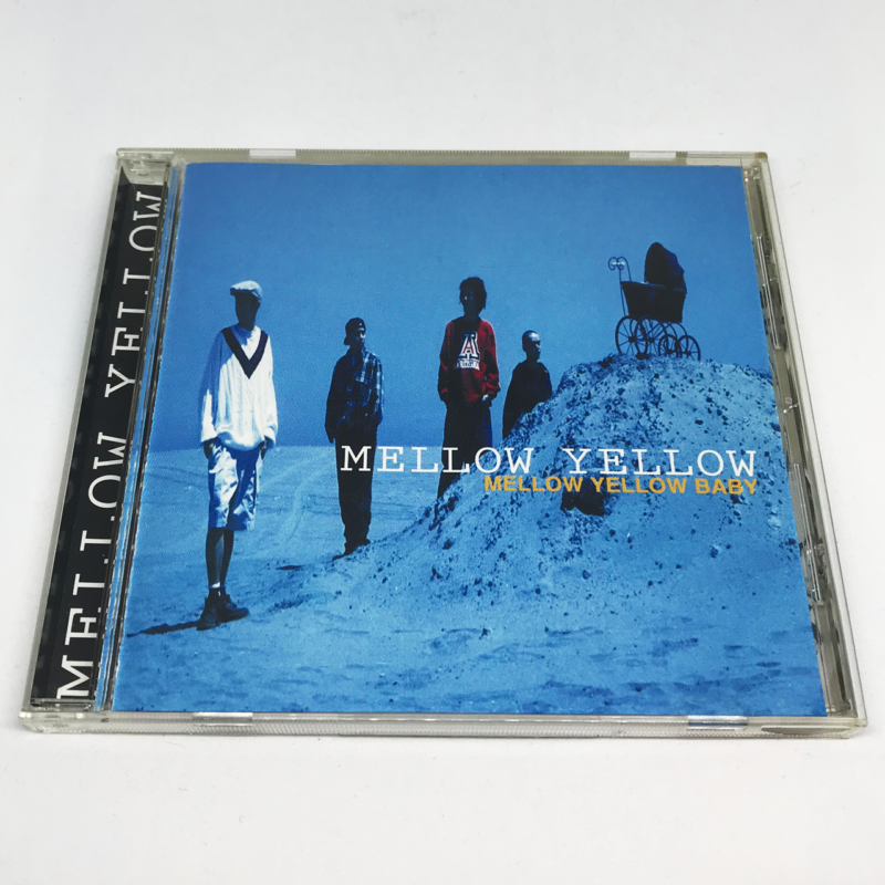 MELLOW YELLOW / MELLOW YELLOW BABY | 90年代の日本語ラップ