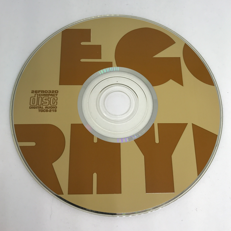 RHYMESTER / EGOTOPIA | 90年代の日本語ラップ