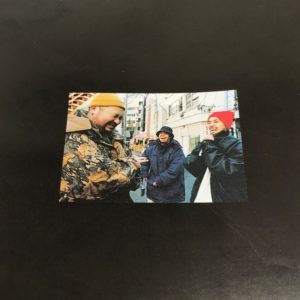 SHAKKAZOMBIE / 手のひらを太陽に | 90年代の日本語ラップ
