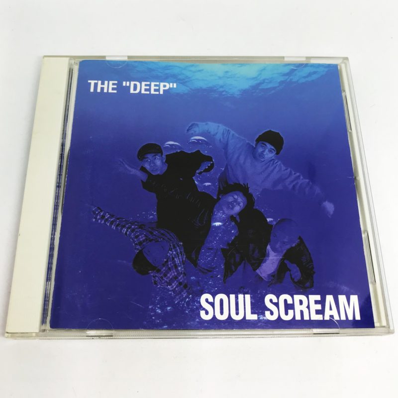 SOUL SCREAM / THE "DEEP" | 90年代の日本語ラップ