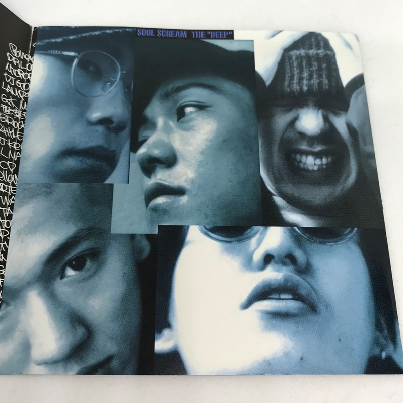 SOUL SCREAM / THE "DEEP" | 90年代の日本語ラップ