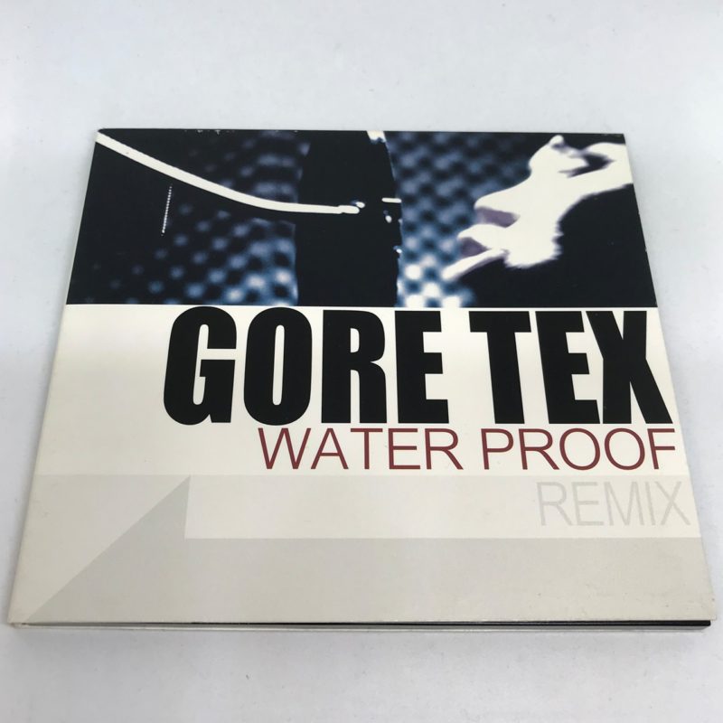 GORE-TEX / Water Proof Remix | 90年代の日本語ラップ