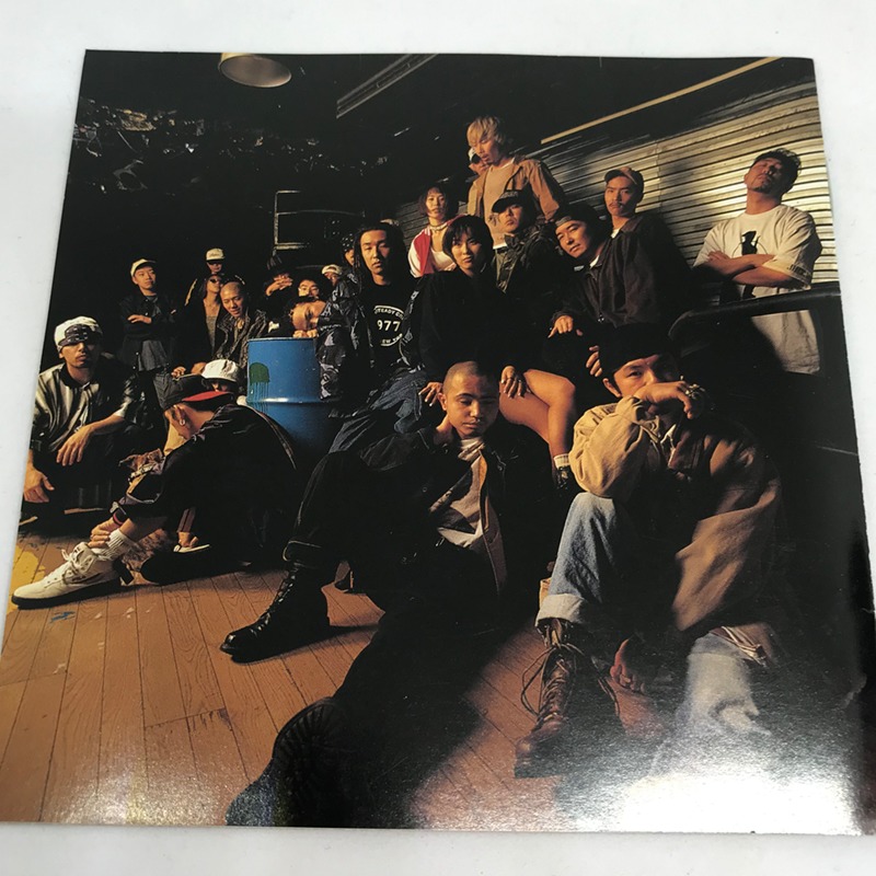 BEST OF JAPANESE HIPHOP VOL.2 | 90年代の日本語ラップ