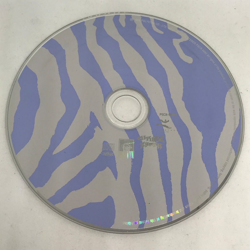 ZEEBRA / THE RHYME ANIMAL | 90年代の日本語ラップ