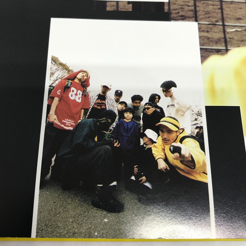 ZEEBRA / THE RHYME ANIMAL | 90年代の日本語ラップ