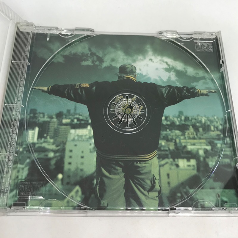 OSUMI / Control (The Spiritual Matters) | 90年代の日本語ラップ