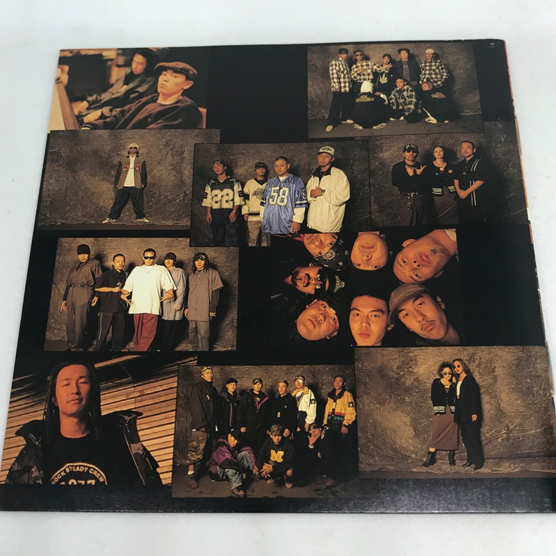 BEST OF JAPANESE HIPHOP VOL.3 | 90年代の日本語ラップ