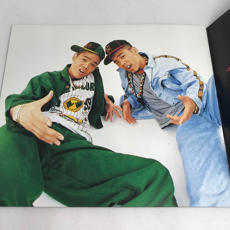 L.L BROTHERS / Just Do It! | 90年代の日本語ラップ