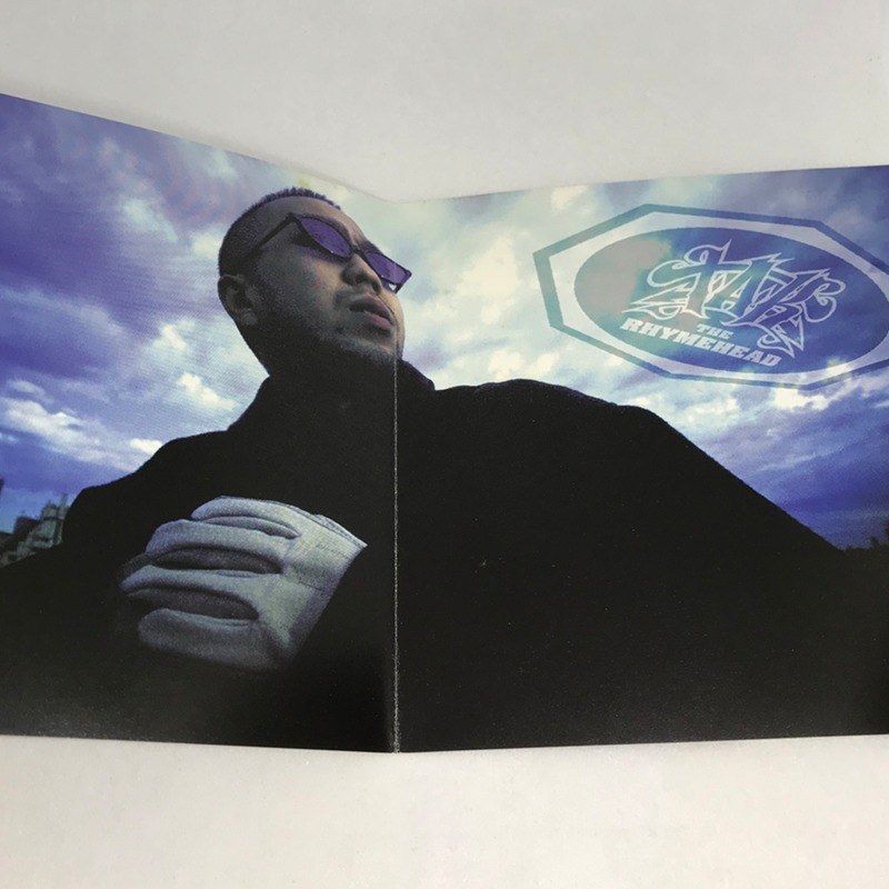 T.A.K.THE RHYMEHEAD / 表裏一体 | 90年代の日本語ラップ