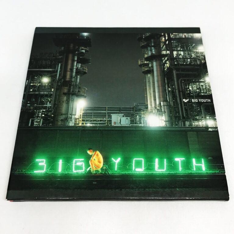 ECD / BIG YOUTH | 90年代の日本語ラップ