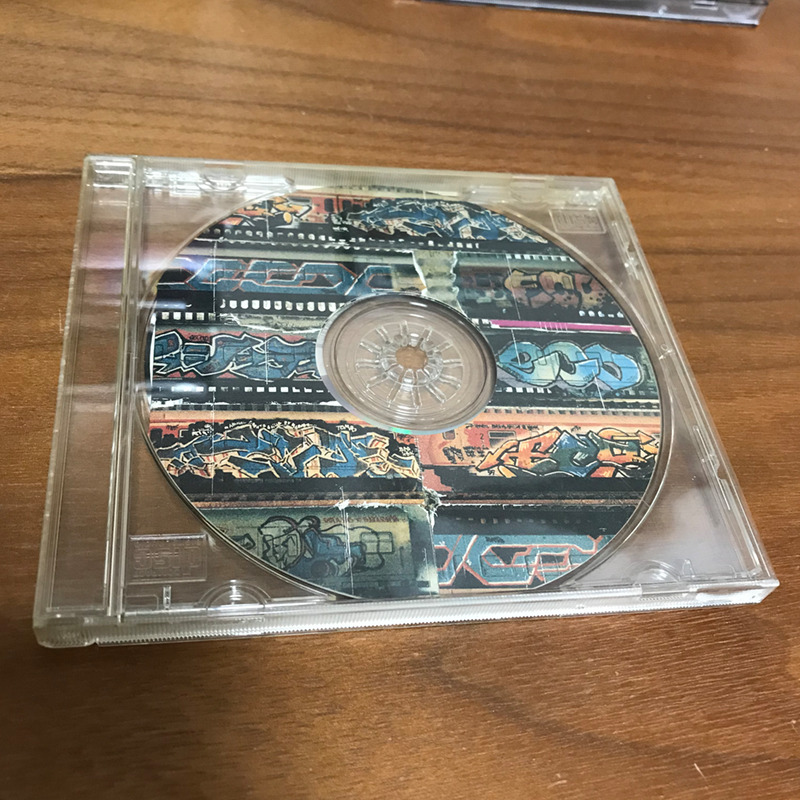 ECD / BIG YOUTH | 90年代の日本語ラップ