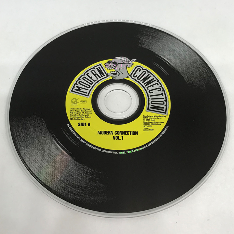 MODERN CONNECTION VOL.1 | 90年代の日本語ラップ